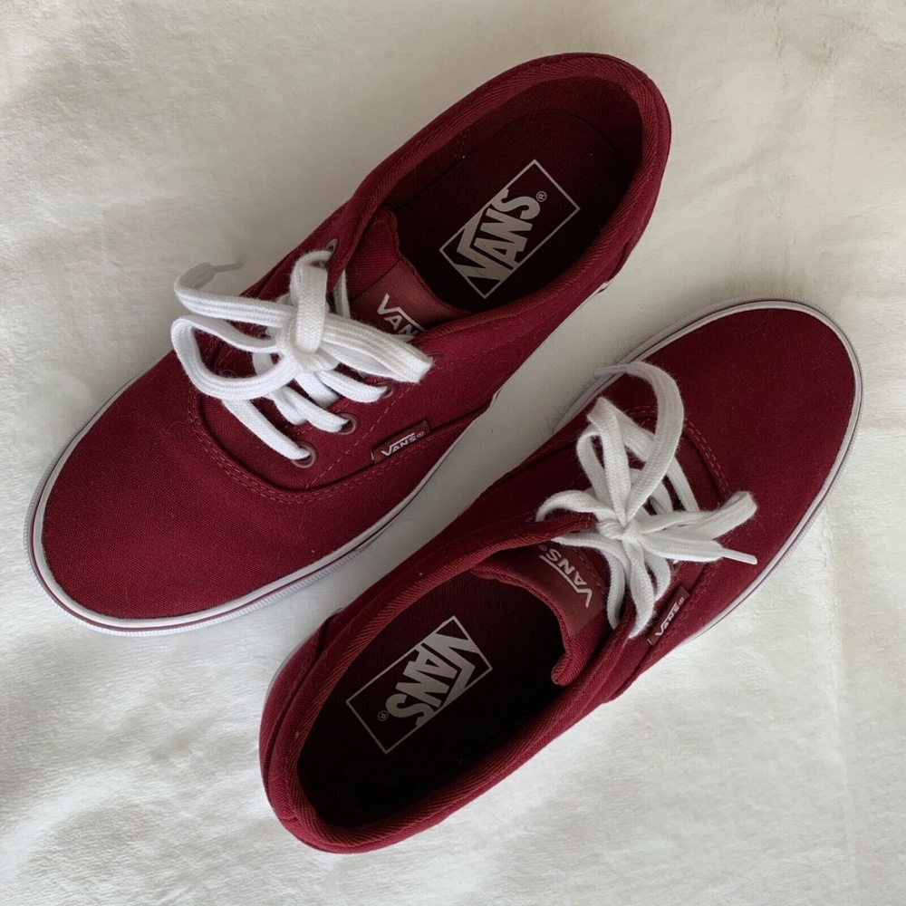 Vans New Authentic Era Classic Sneakers - Gem